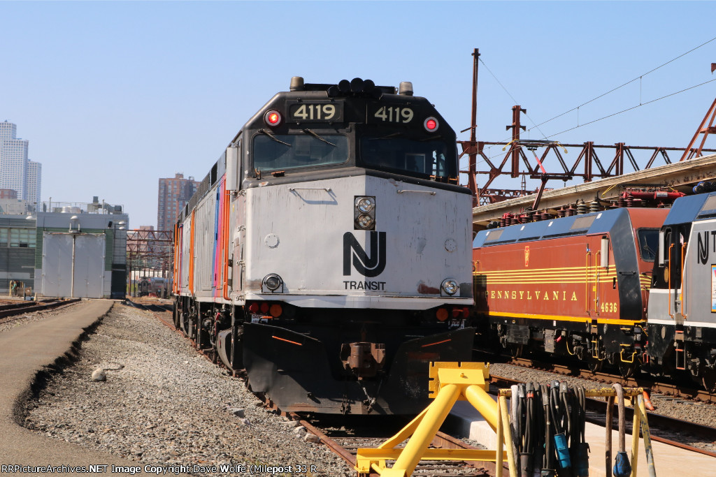 NJT 4119